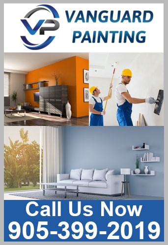 Contact Us - Vanguard Painting